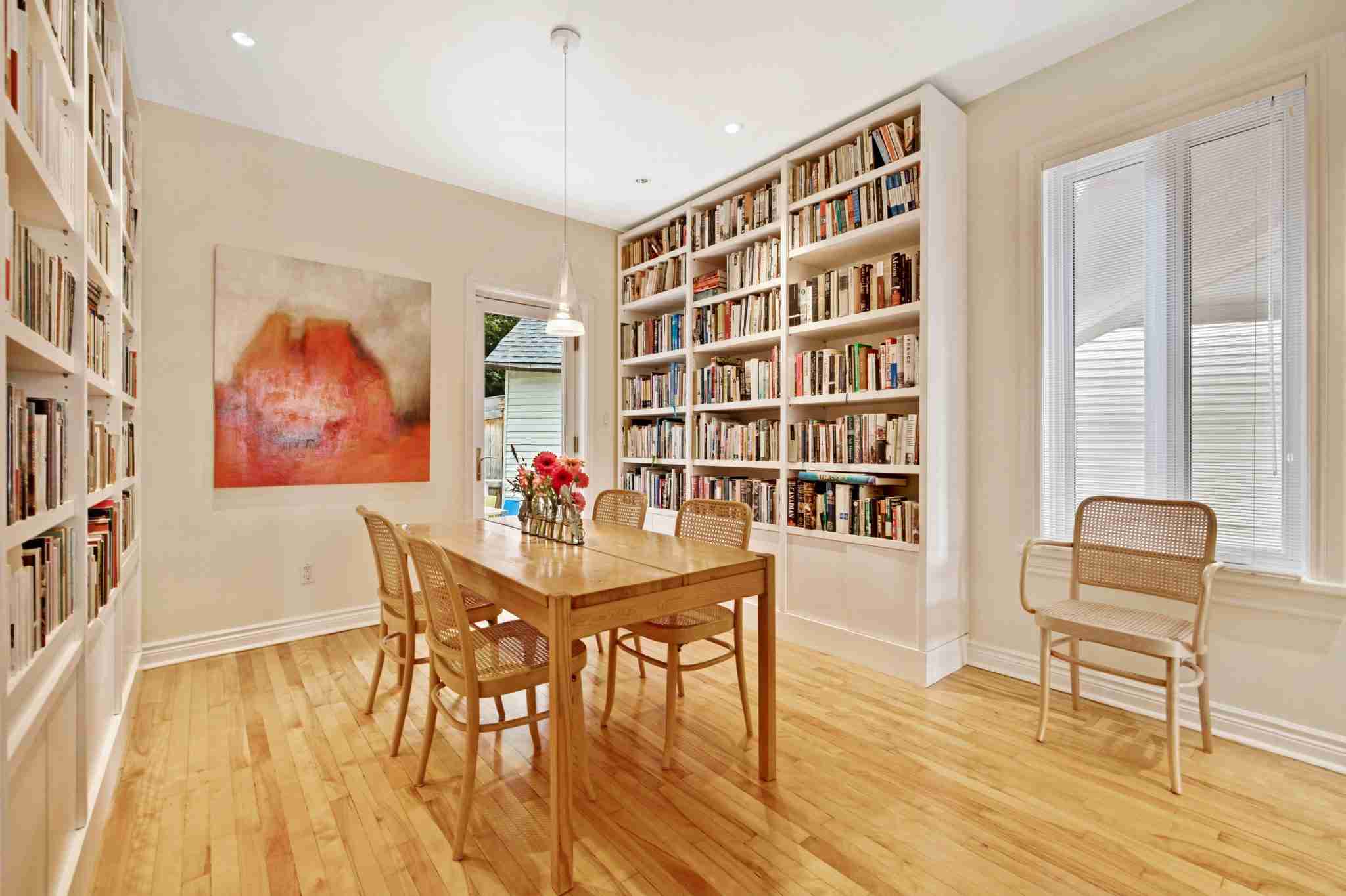 Staging Display Cabinets | Teskey | Cartwright Real Estate Advisors
